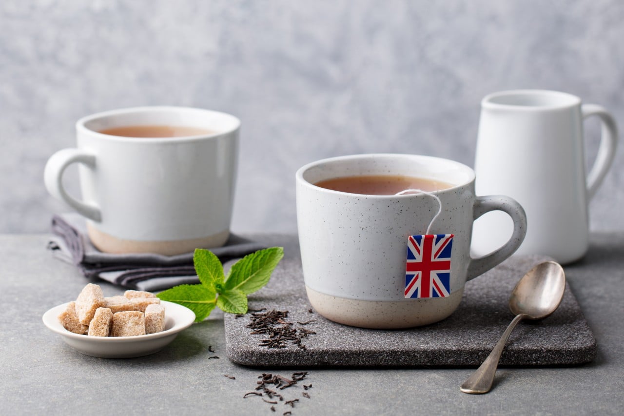 Herbata angielska - rodzaje i sposoby parzenia